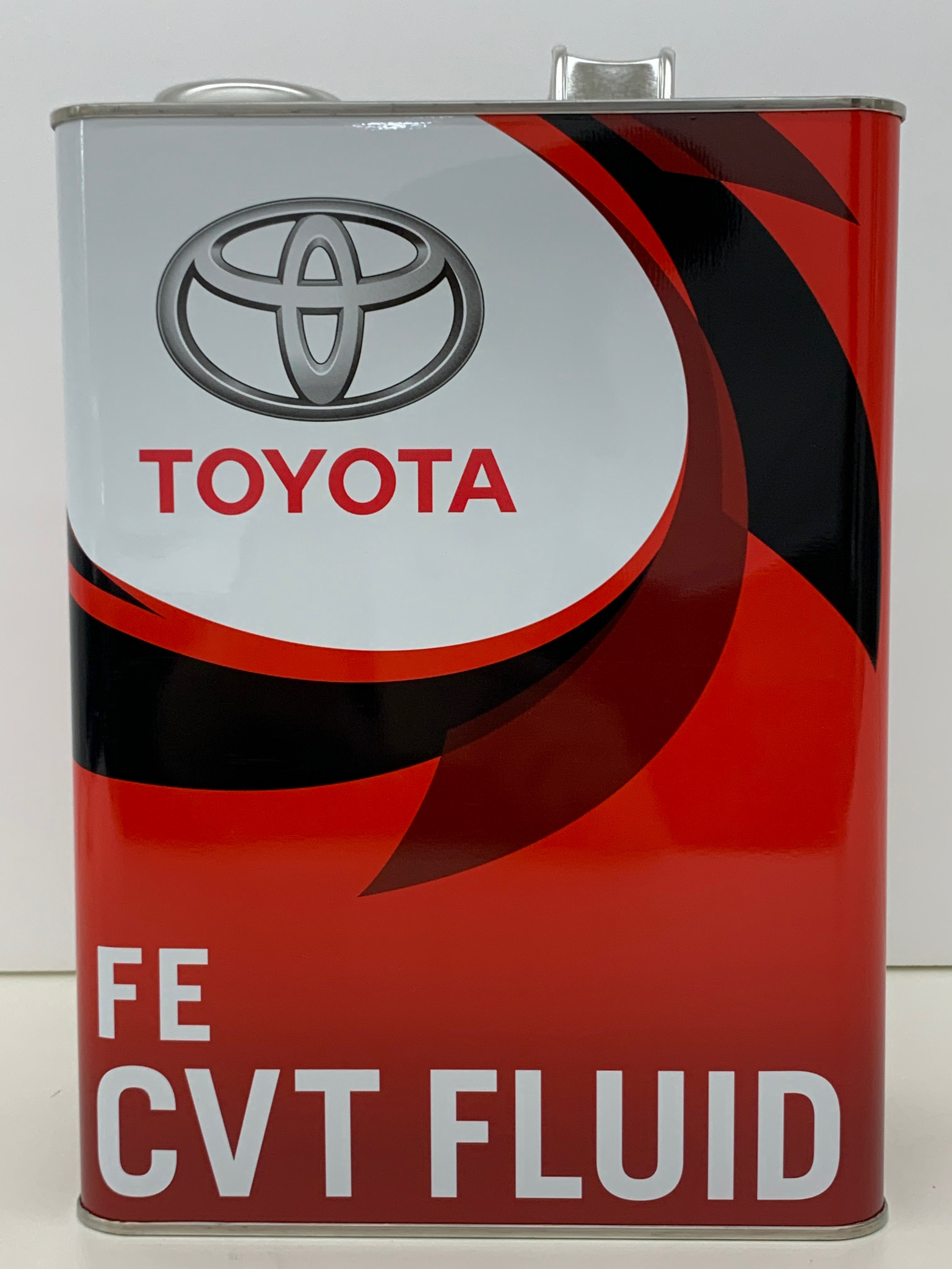 TOYOTA CVT (CONTINUOUSLY VARIABLE TRANSMISSION) OIL “FE” | Genuine ...
